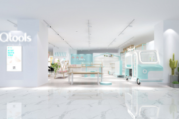 300家门店，超2亿流水，高端母婴平台「Qtools」要从线下延伸到线上 | 芥末堆