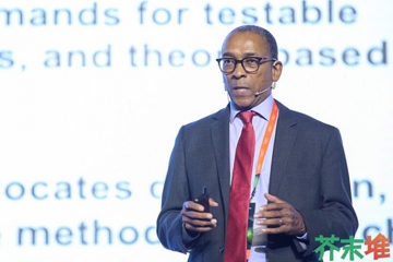 【GET2018】William G Harris：教育环境下的大数据需谨慎应用 | 芥末堆