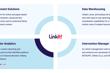 美国K-12教学成果评估软件供应商LinkIt!获得成立12年以来的第一笔投资 | 芥末堆